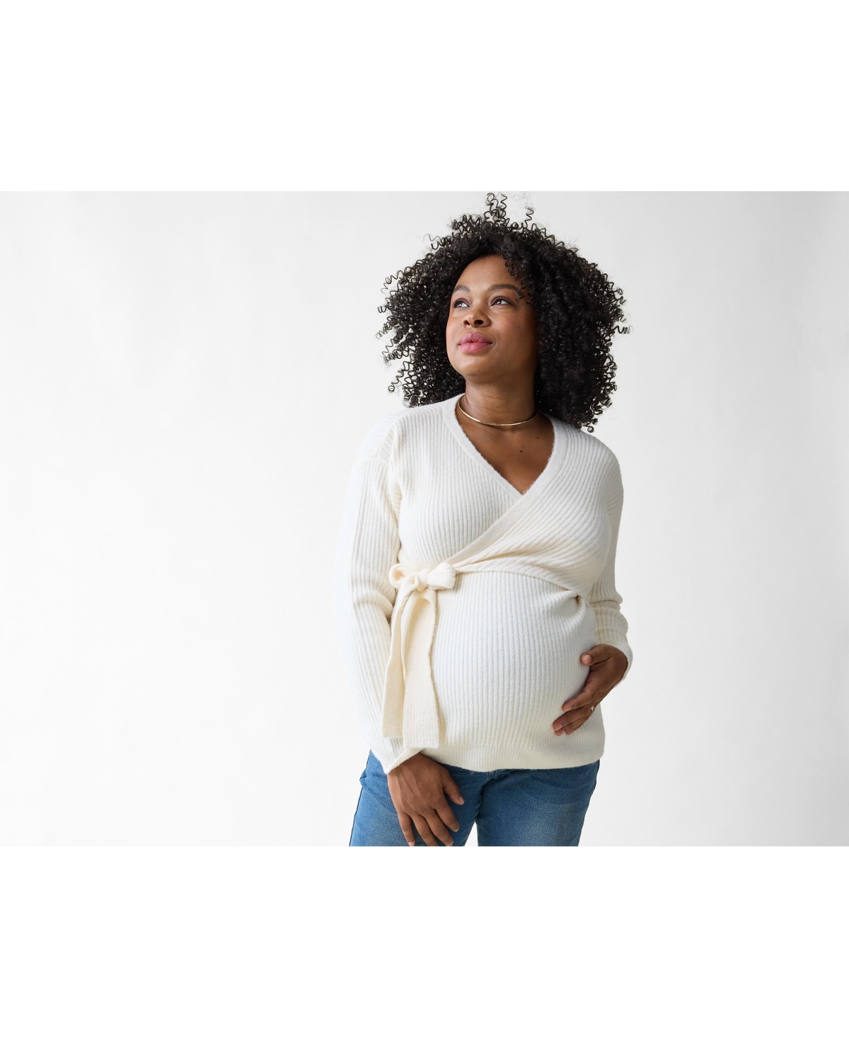 Click here for Ingrid + Isabel Maternity Ingrid + Isabel Side Tie... prices