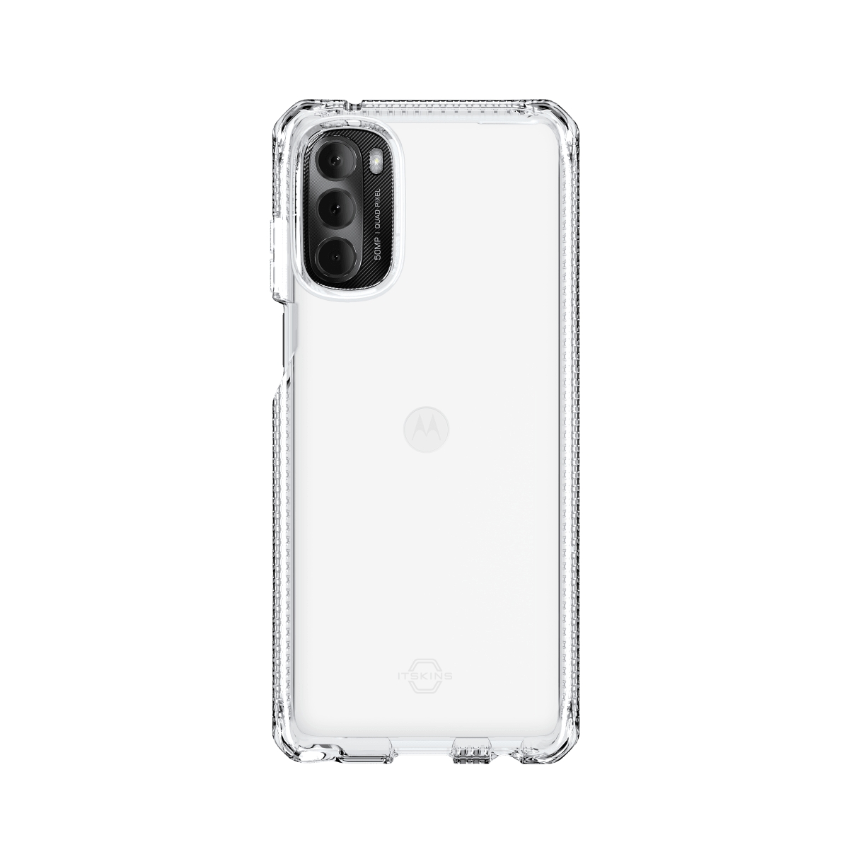 Click here for ITSkins Spectrum Clear Case for Motorola Moto G St... prices