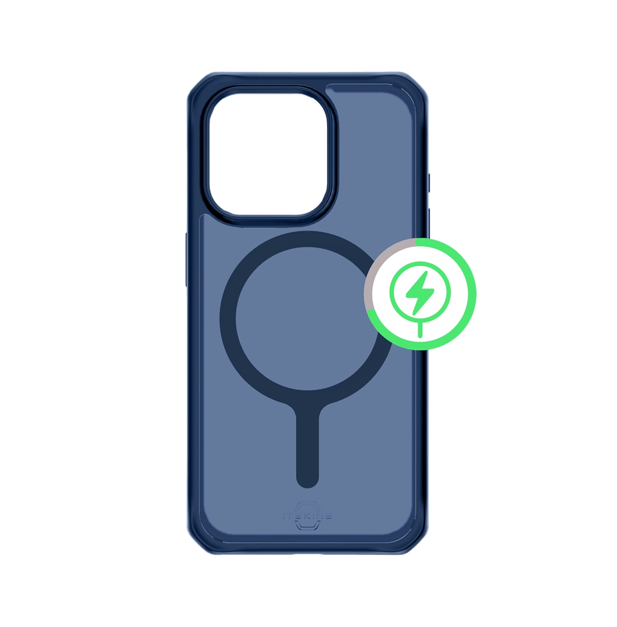Click here for ITSkins Hybrid_R Frost MagSafe Case for Apple iPho... prices
