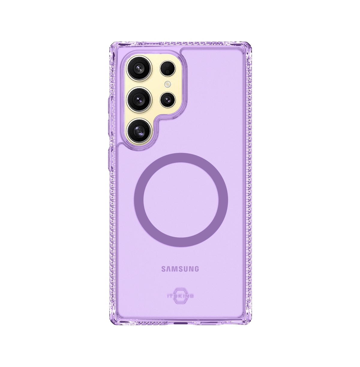 Click here for ITSkins Hybrid_R Vapor MagSafe Case for Samsung Ga... prices