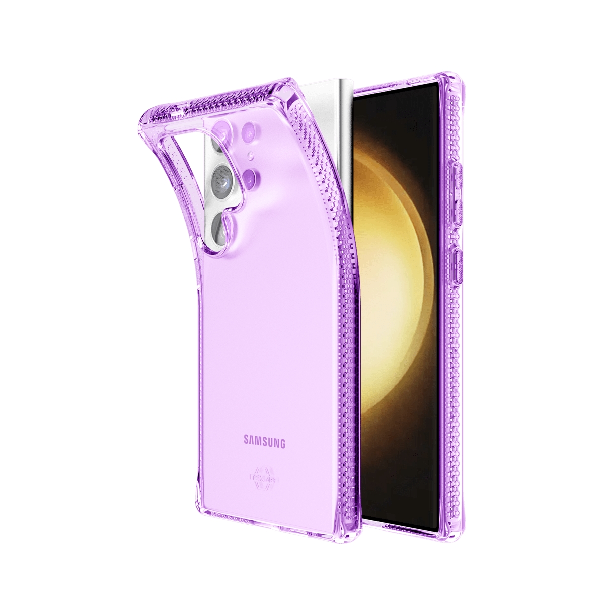 Click here for ITSkins Spectrum_R Clear Case for Samsung Galaxy S... prices