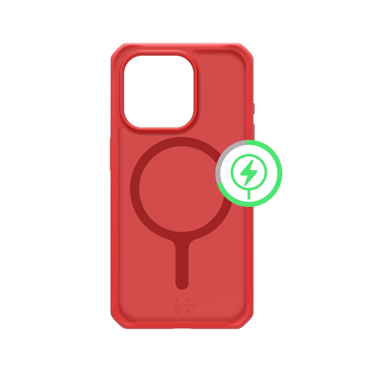 Click here for ITSkins Hybrid_R Frost MagSafe Case for Apple iPho... prices