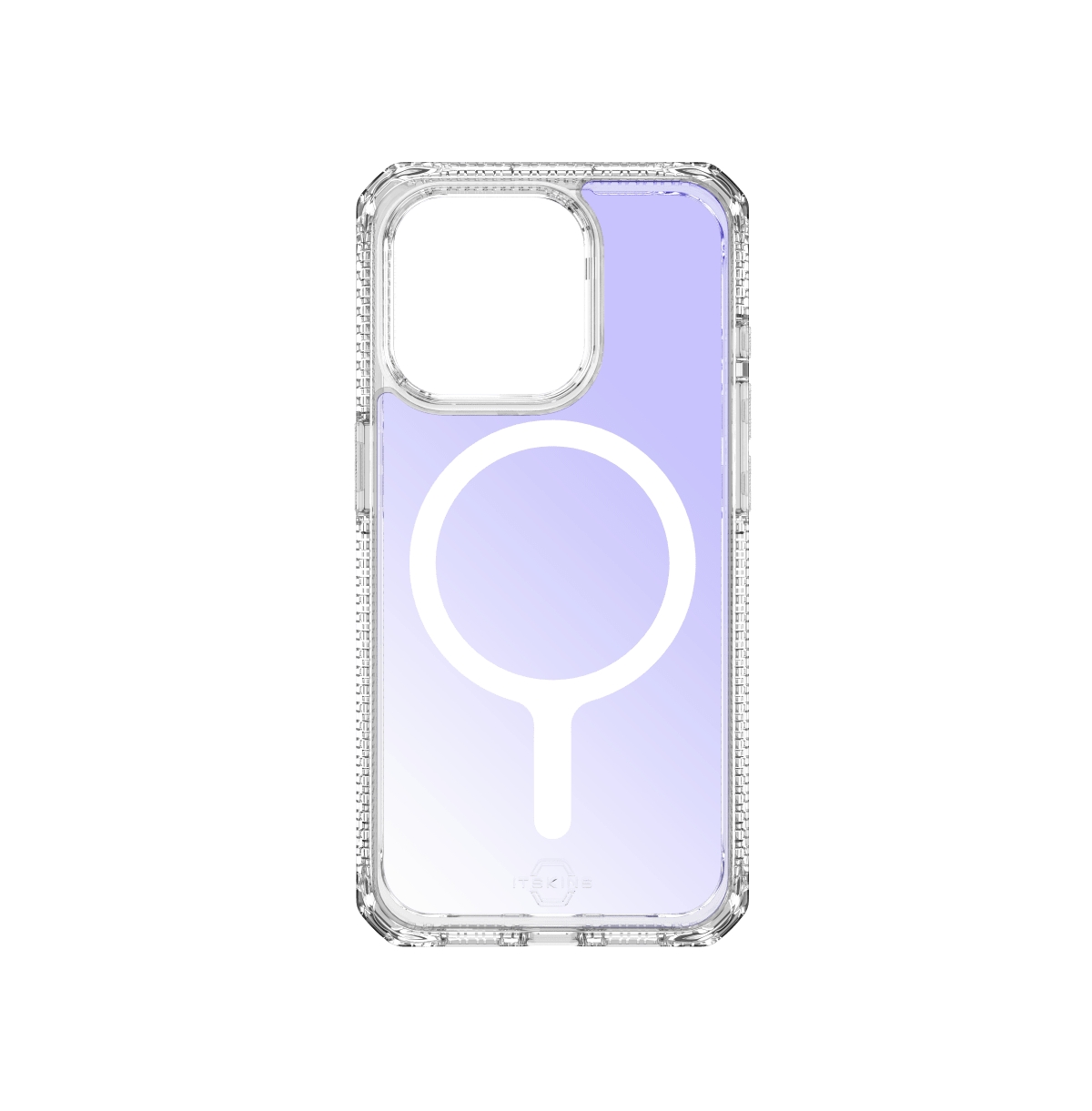 Click here for ITSkins Hybrid_R Iridescent MagSafe Case for Apple... prices