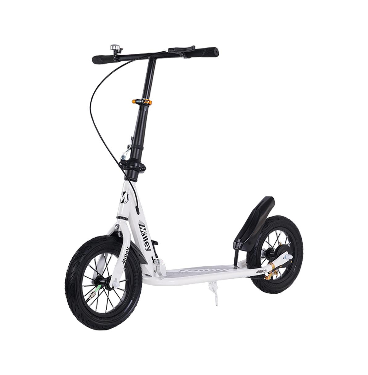Click here for Artudatech Foldable Kids Scooter with 12 Inch Shoc... prices