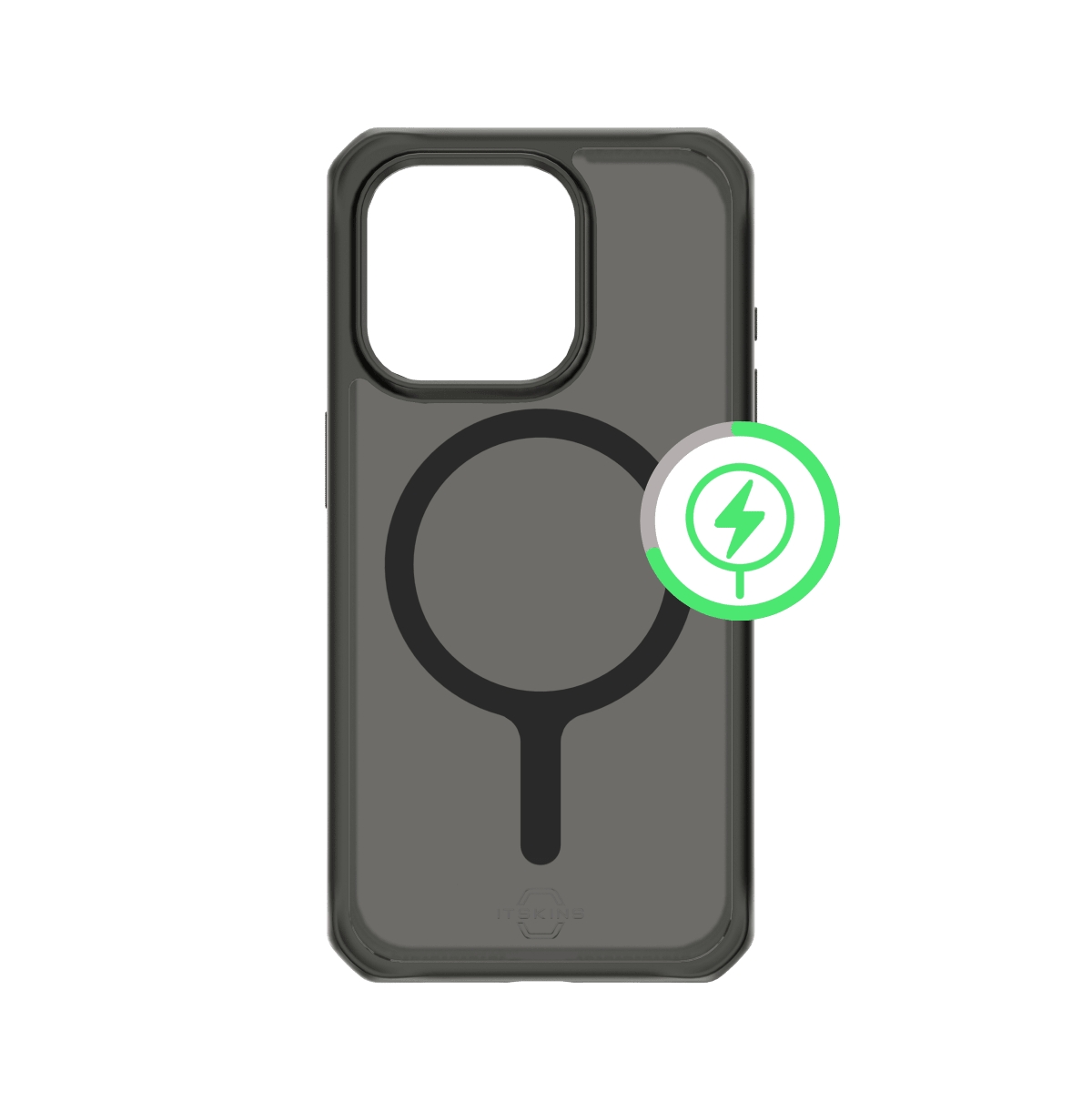 Click here for ITSkins Hybrid_R Frost MagSafe Case for Apple iPho... prices