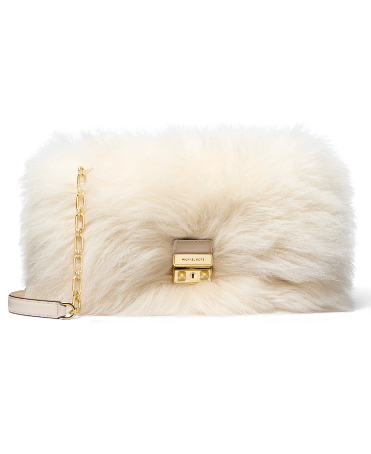 Click here for Michael Michael Kors Tribeca Convertible Small Cha... prices