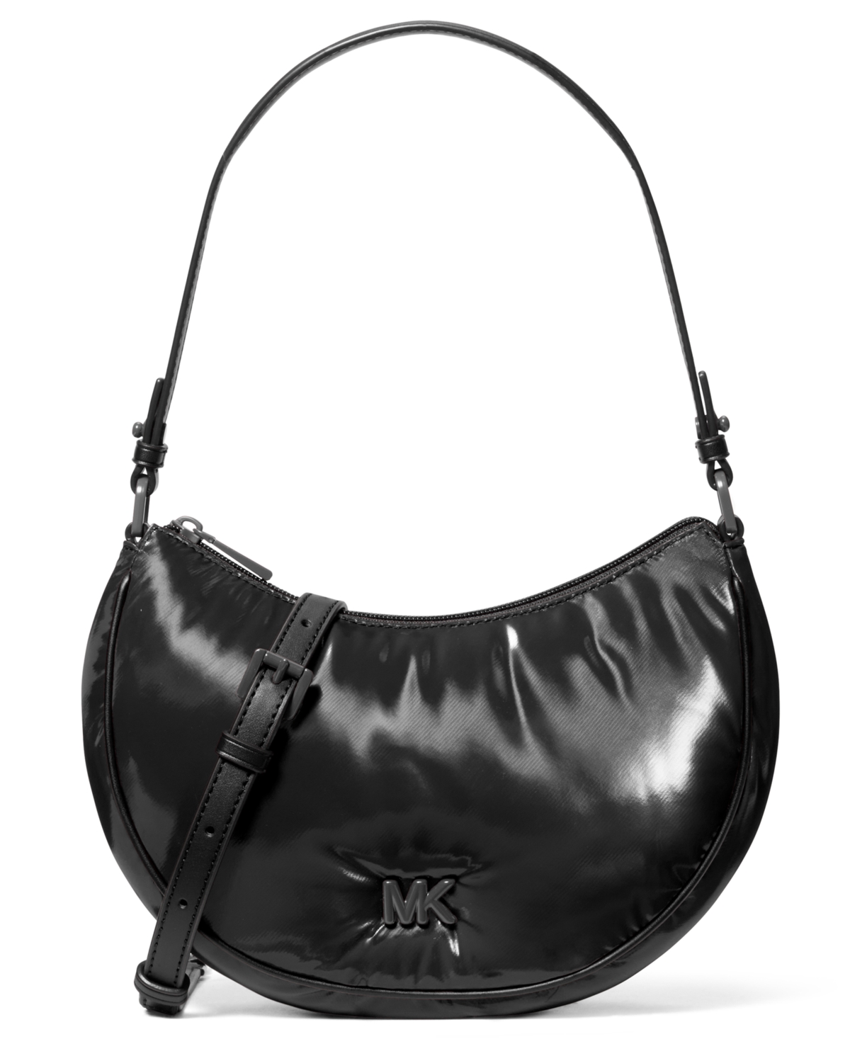 Click here for Michael Michael Kors Kyla Small Convertible Pouche... prices