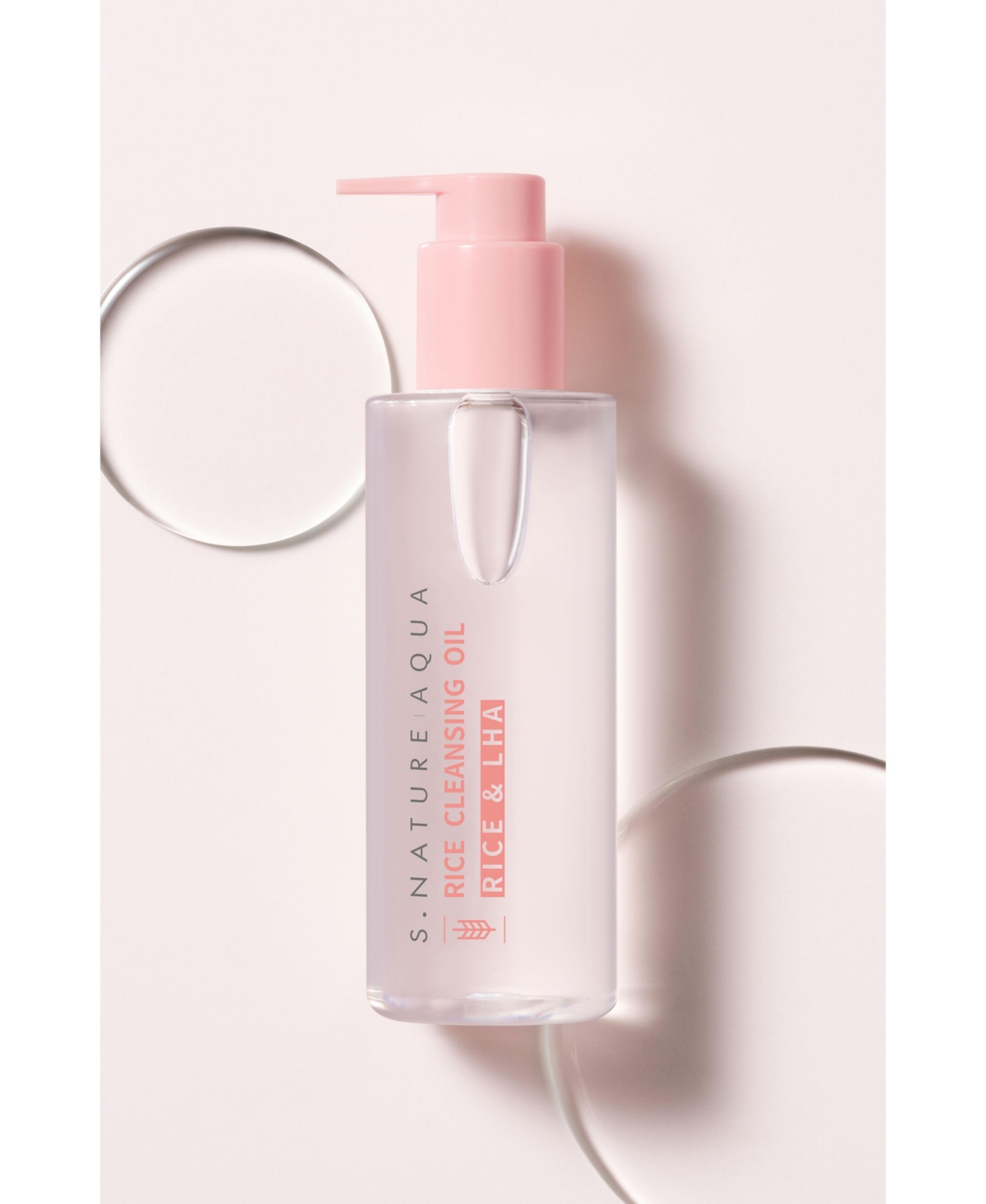 Click here for S. Nature Aqua Rice Cleansing Oil prices