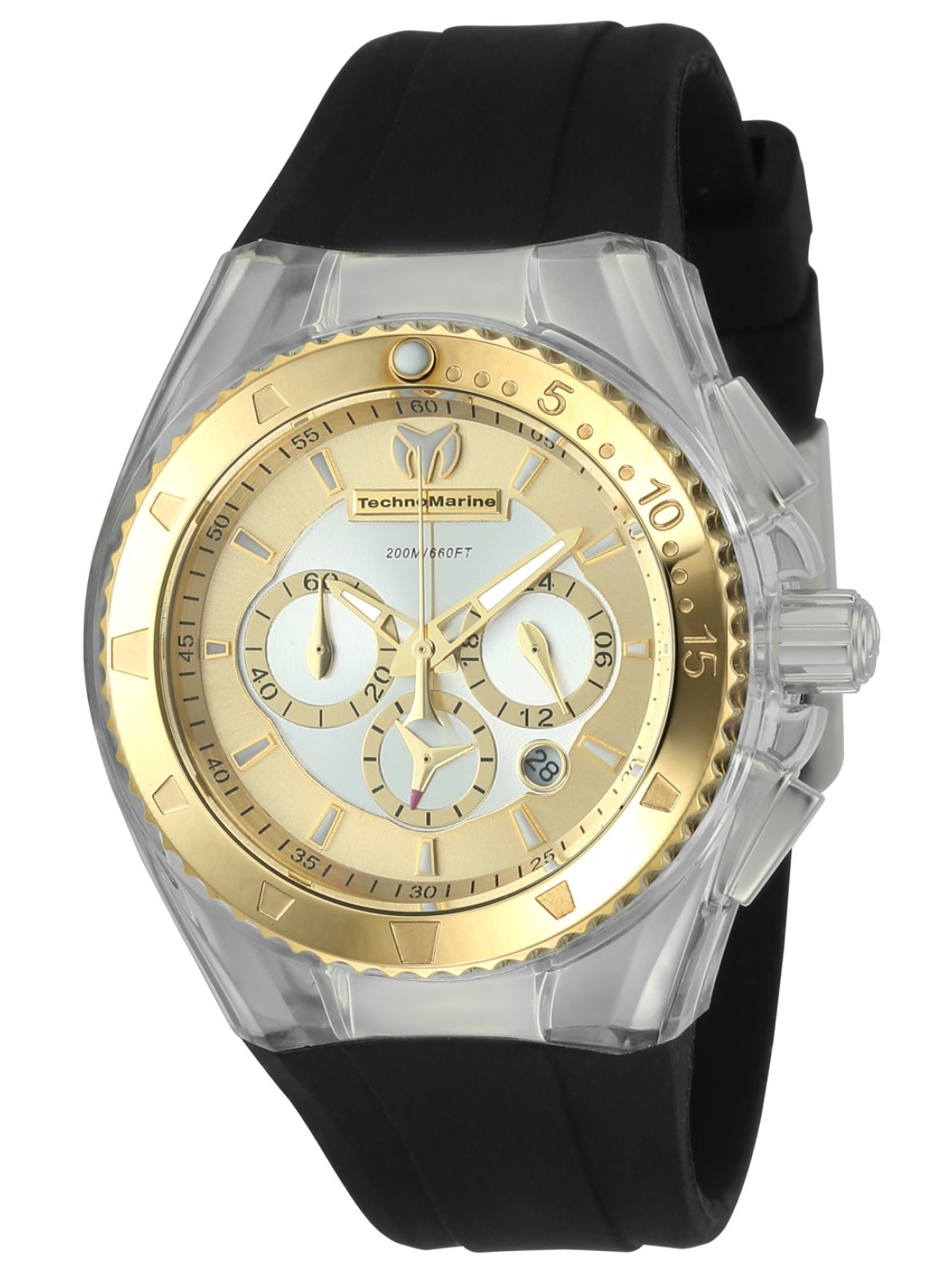 Click here for Technomarine Womens Tm-116002 Cruise Quartz Chrono... prices