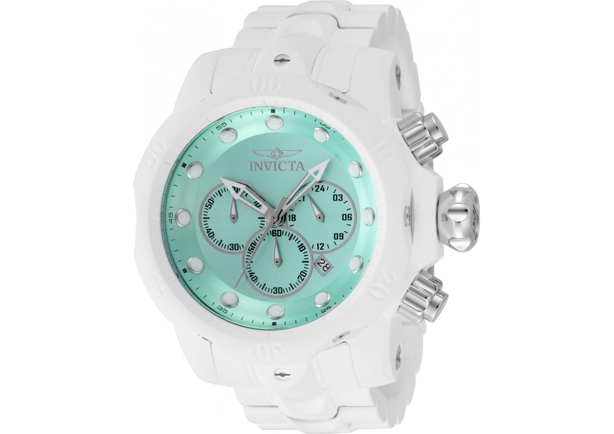 Click here for Invicta Mens 48222 Venom Quartz Chronograph Turquo... prices