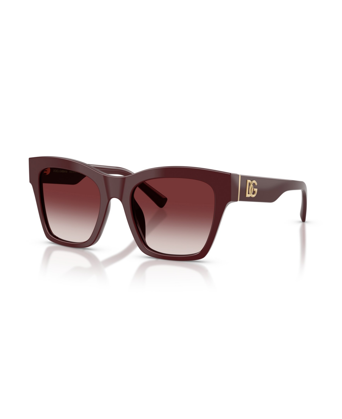 Click here for Dolce&Gabbana Womens Square Sunglasses  DG4512 - B... prices