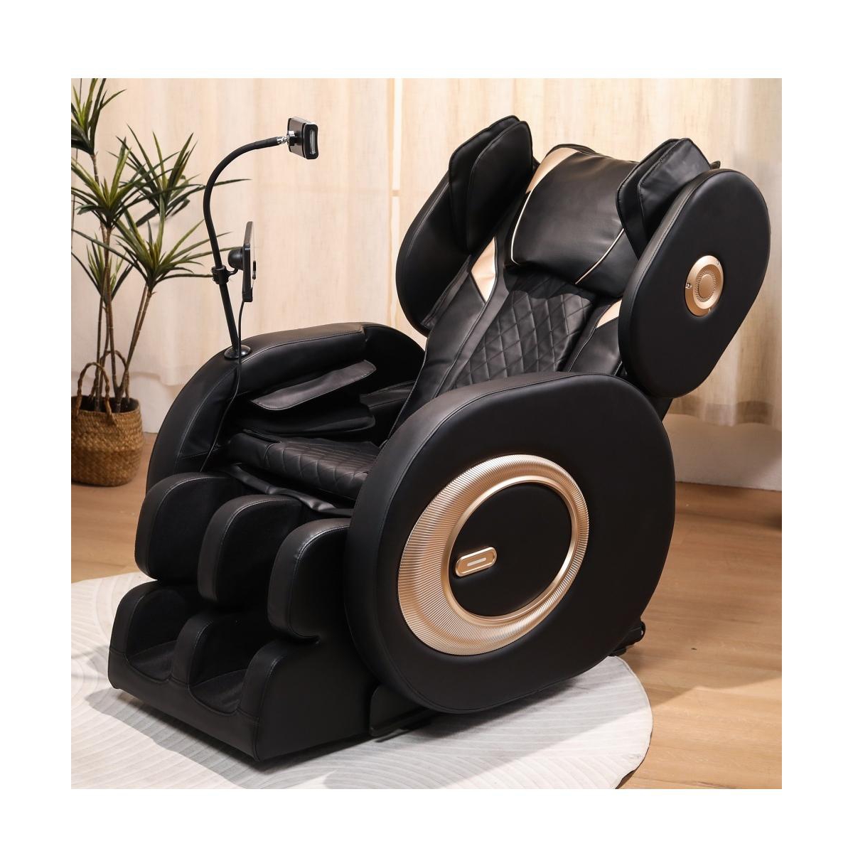 Click here for Maison Boucle Zero Gravity Massage Recliner with B... prices