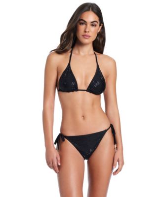 Click here for Red Carter Glitz Glamour Classic Triangle Cheeky C... prices