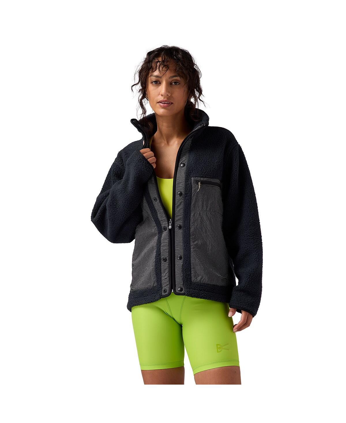 Click here for Backcountry Womens Wander Pile-Fleece Jacket Fleec... prices