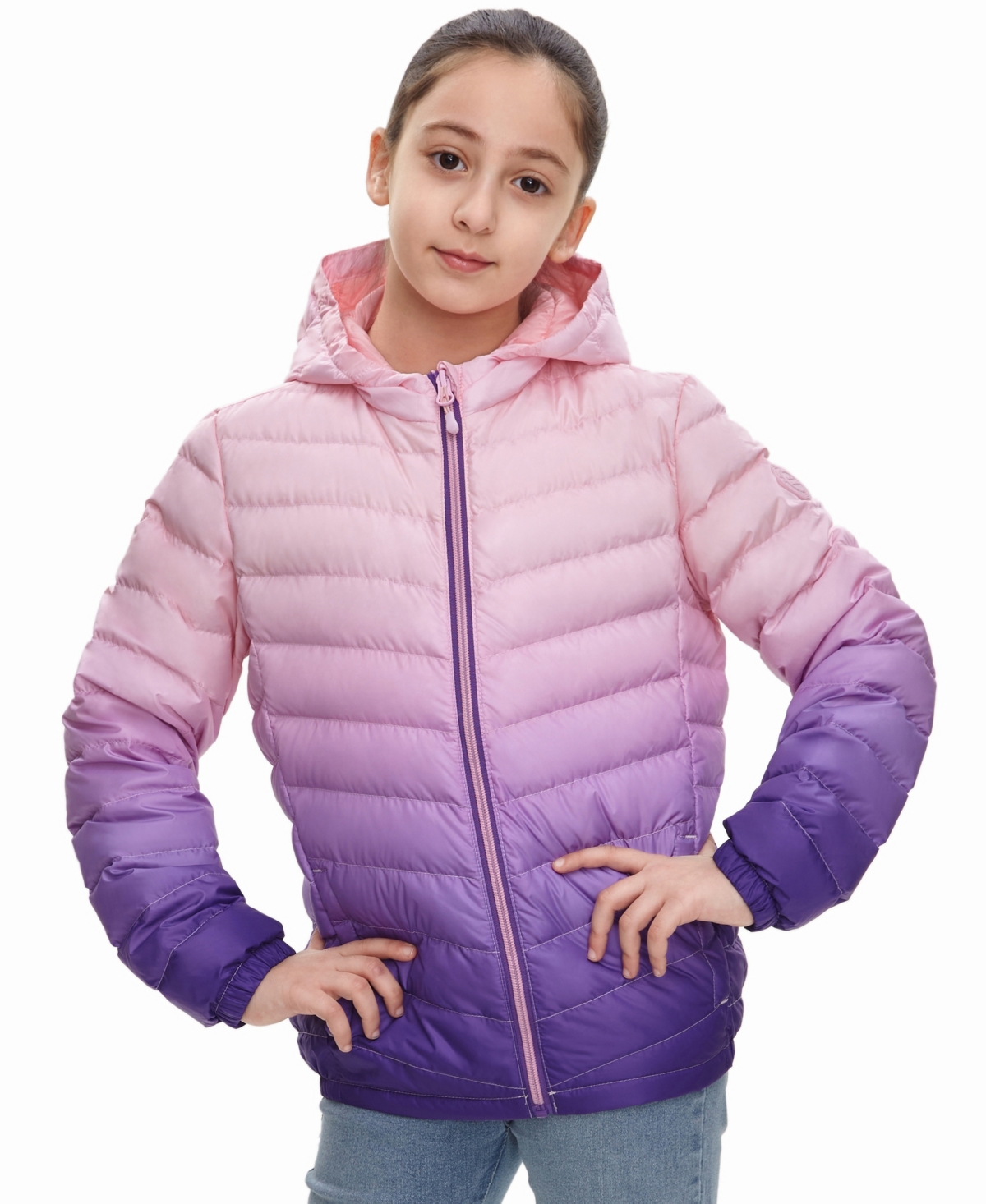 Click here for Rokka&Rolla Girls Ultra Light Packable Down Jacket... prices