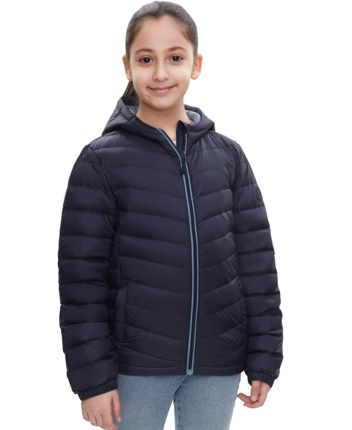 Click here for Rokka&Rolla Girls Ultra Light Packable Down Jacket... prices