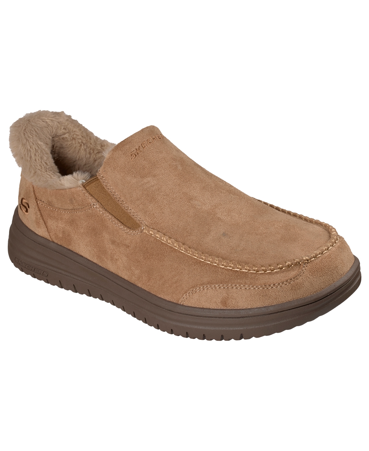 Click here for Skechers Mens Slip-ins Relaxed Fit: Murette - Scof... prices