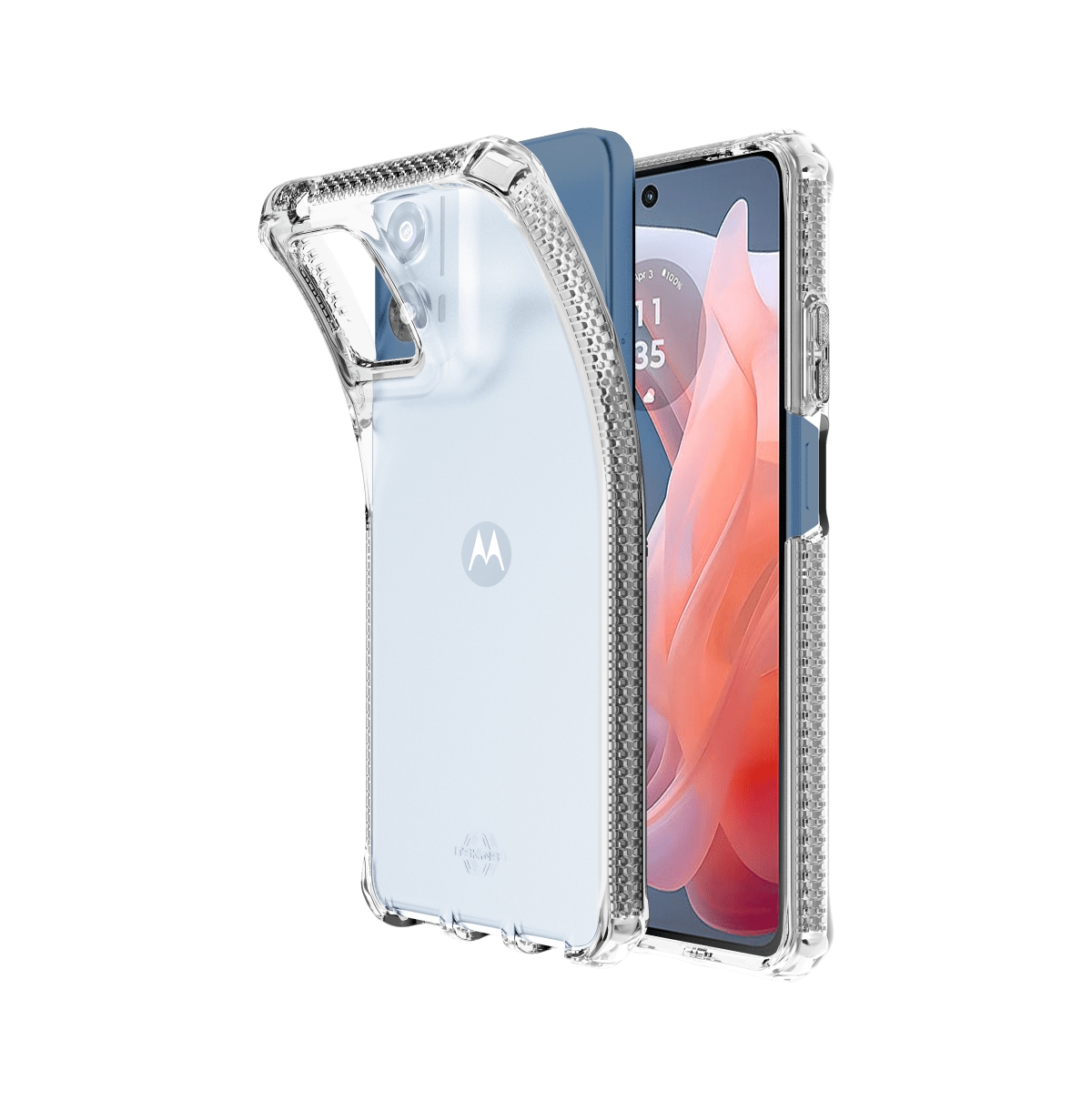 Click here for ITSkins Spectrum_R Clear Case for Motorola Moto G... prices