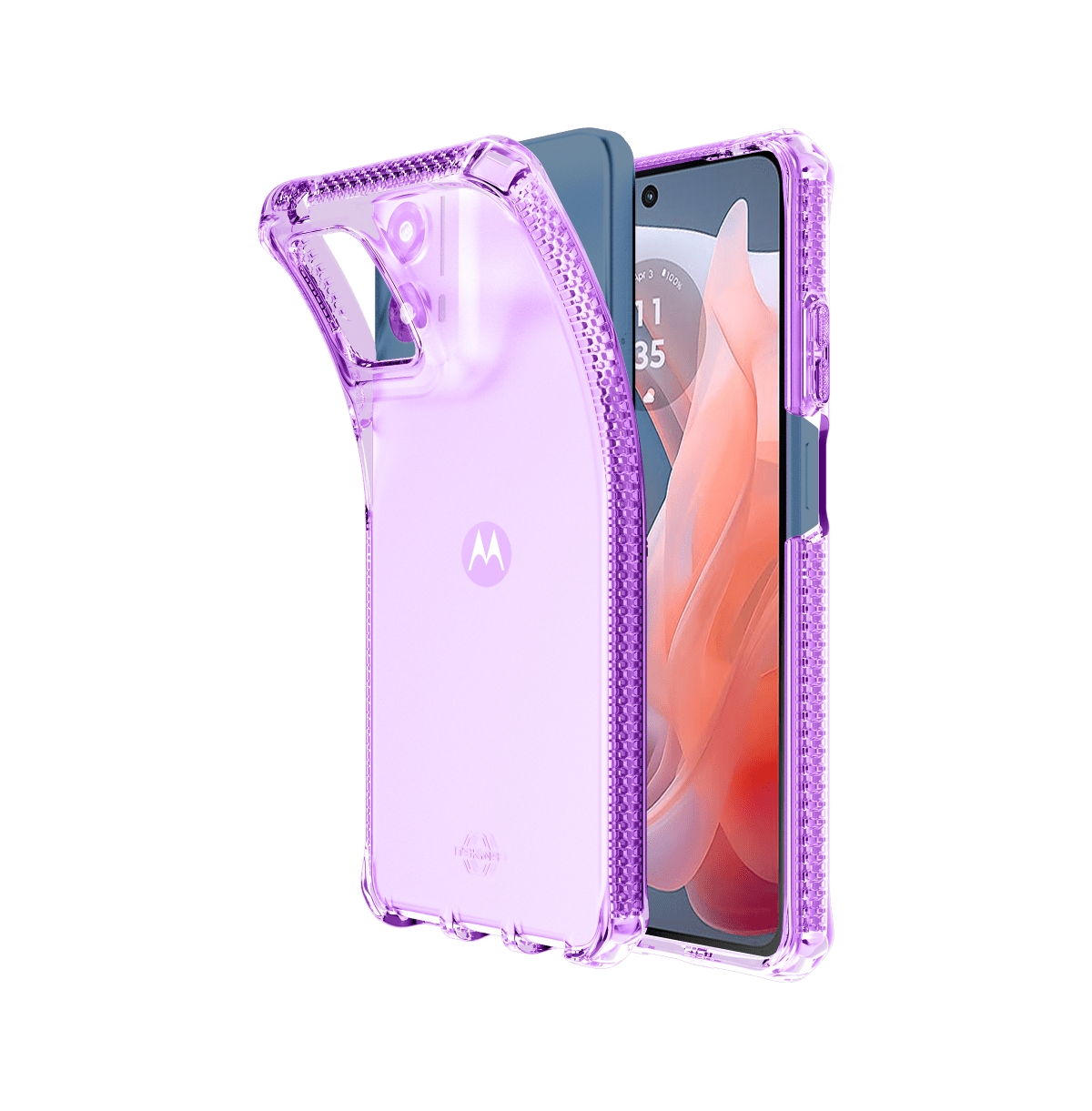 Click here for ITSkins Spectrum_R Clear Case for Motorola Moto G... prices