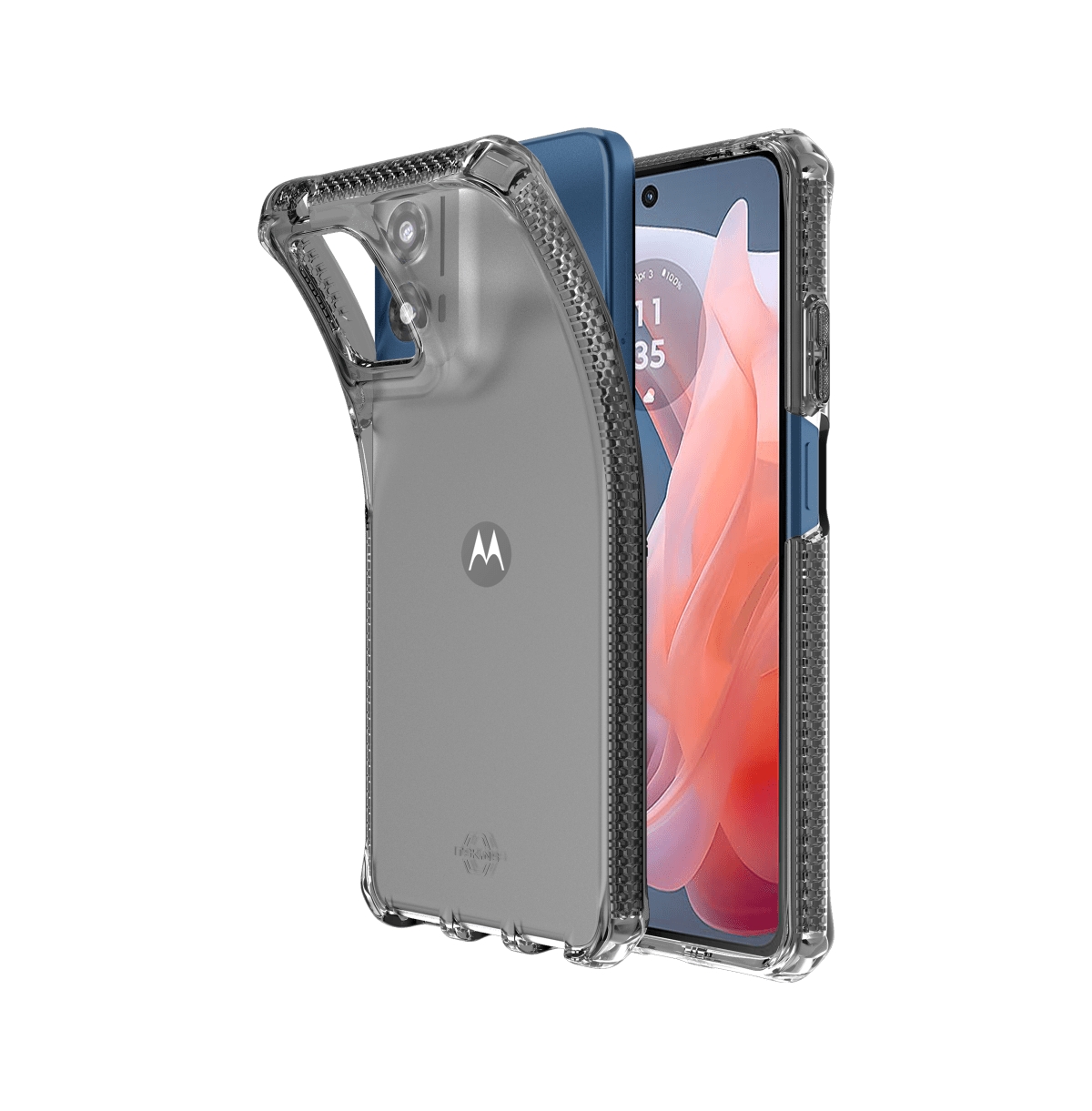 Click here for ITSkins Spectrum_R Clear Case for Motorola Moto G... prices