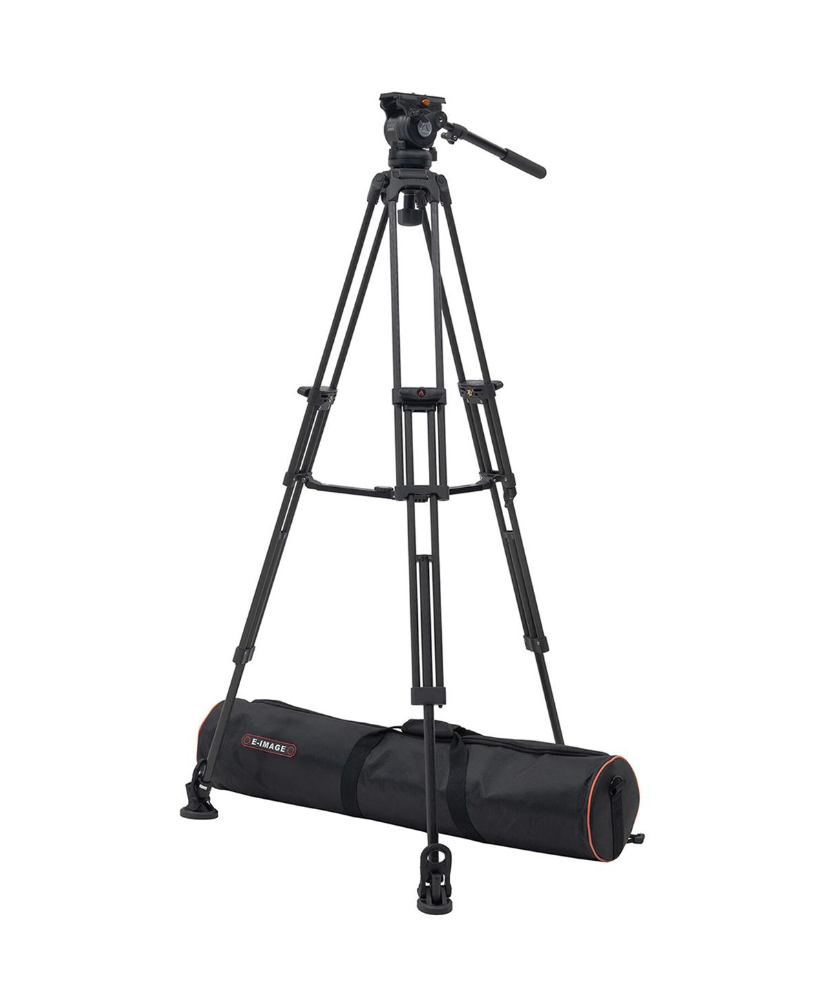 Click here for Ikan E-Image EG05C2 3-Section Carbon Fiber Tripod... prices