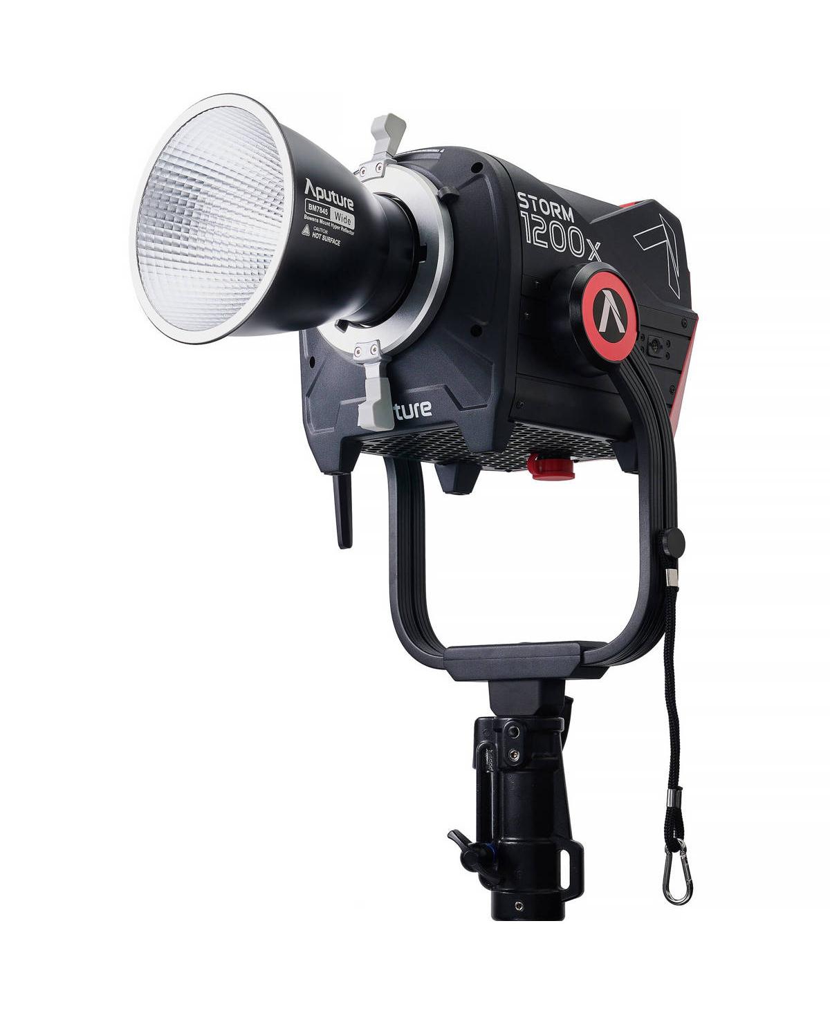 Click here for Aputure Storm 1200x 1200W Bi-Color Led Monolight prices