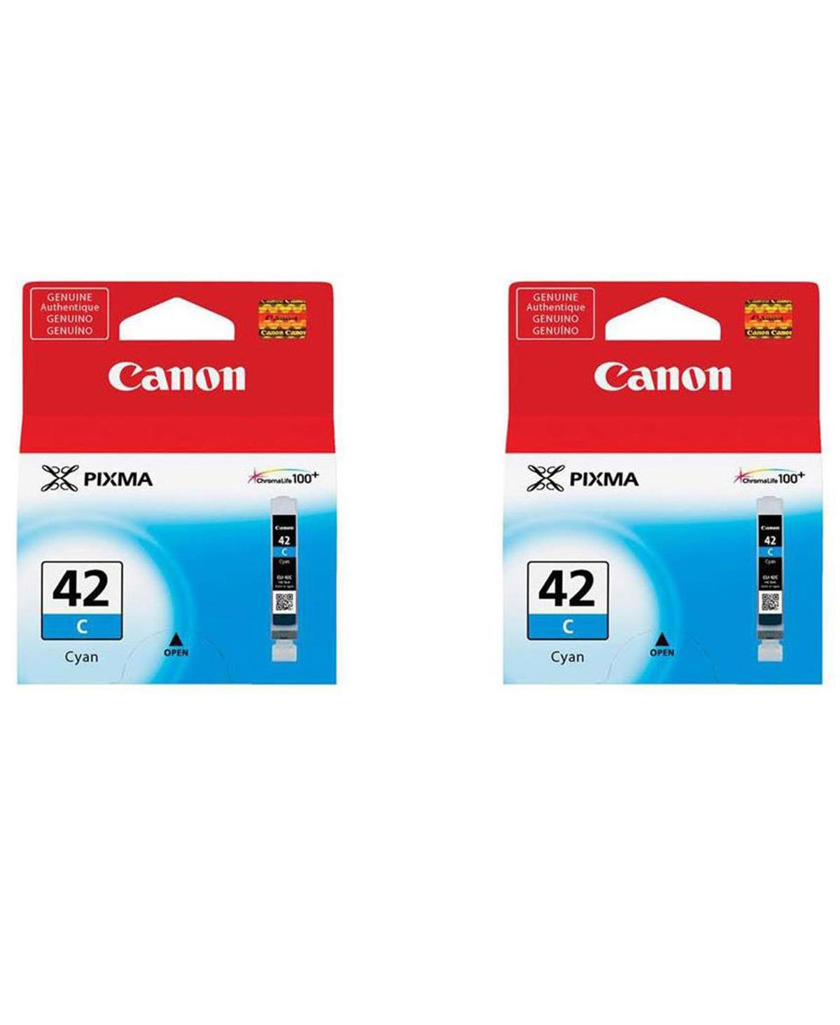 Click here for Canon Cli-42 Cyan Ink Cartridge for Pixma Pro-100... prices