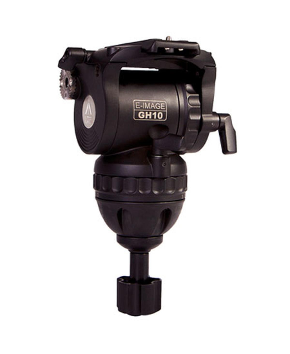 Click here for Ikan E-Image GH10 75mm Pro Fluid Video Head  22lbs... prices