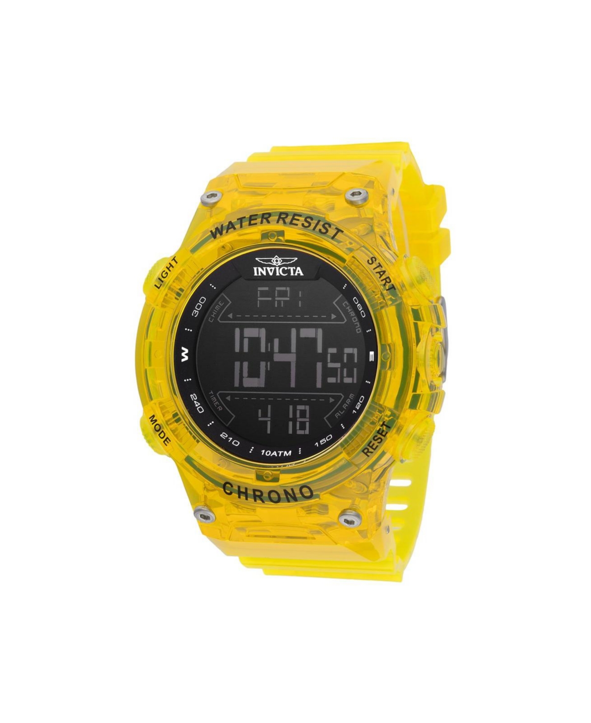 Click here for Invicta Mens 49044 Invicta Racing Digital Gmt/Alar... prices