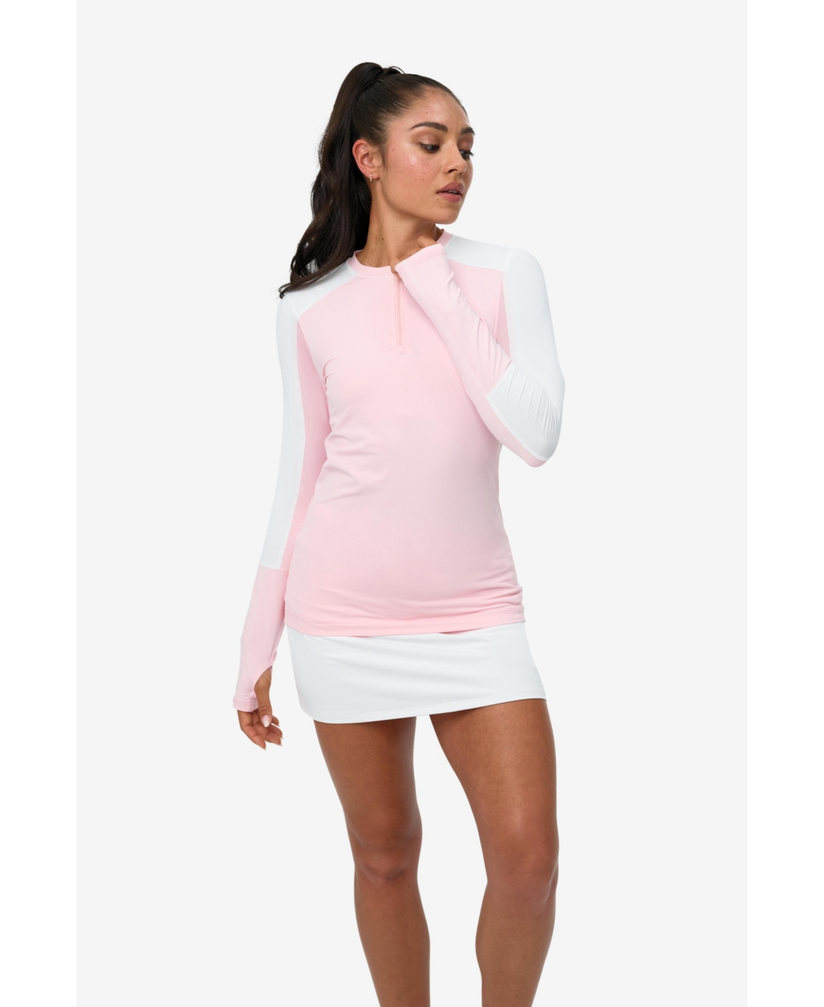 Click here for BloqUV Womens Upf 50+ Sun Protective Performance Q... prices