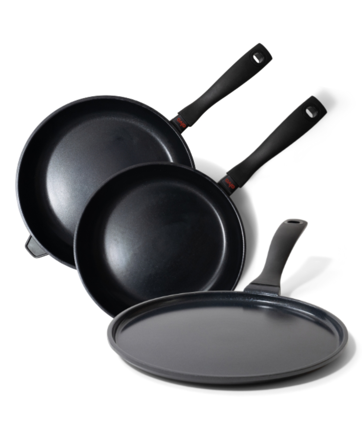 Click here for Alva Energy 3pc Nonstick Ceramic Frying Pan Set â... prices