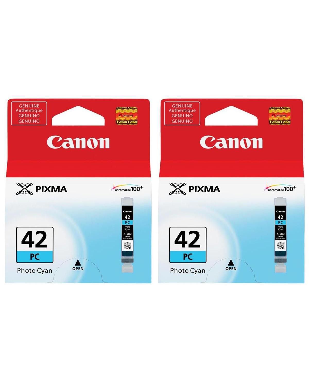 Click here for Canon Cli-42 Photo Cyan Ink Cartridge for Pixma Pr... prices