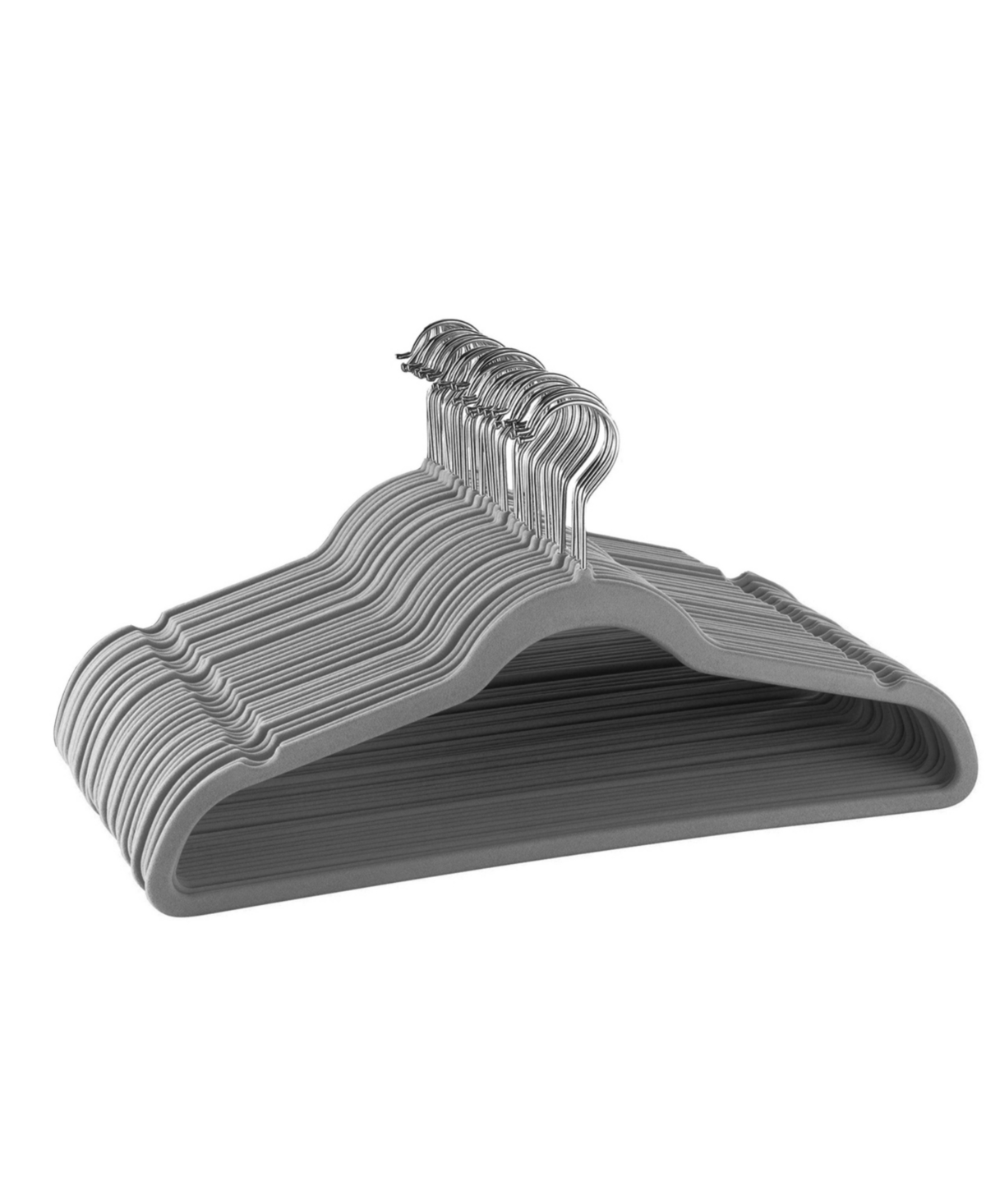 Click here for Elama Home 30 Piece Velvet Slim Profile Heavy Duty... prices