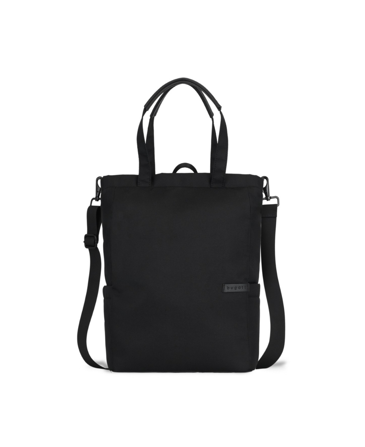 Click here for Bugatti Madison 16.5 Convertible Bag - Black prices
