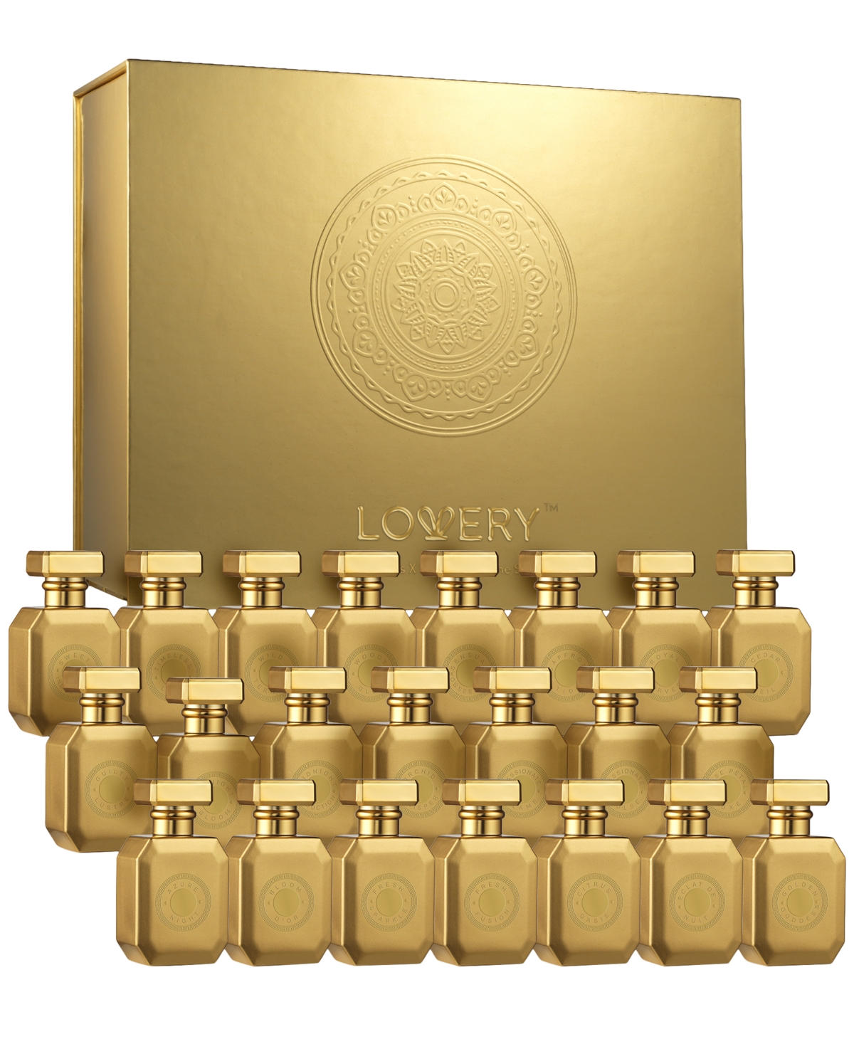 Click here for Lovery 24-Pc. Prestige Collection Gift Set prices