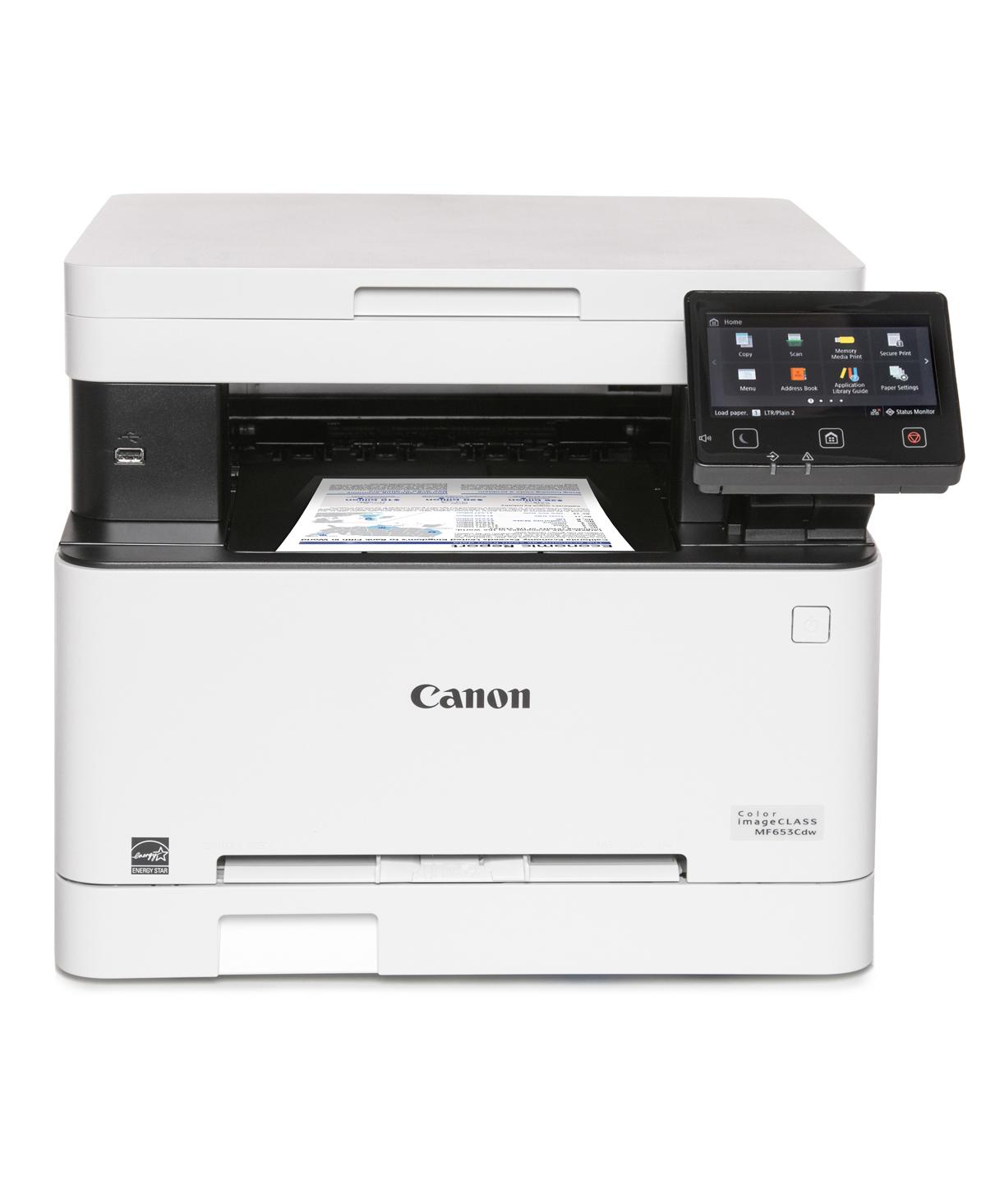 Click here for Canon Color imageCLASS MF653Cdw All-In-One Wireles... prices