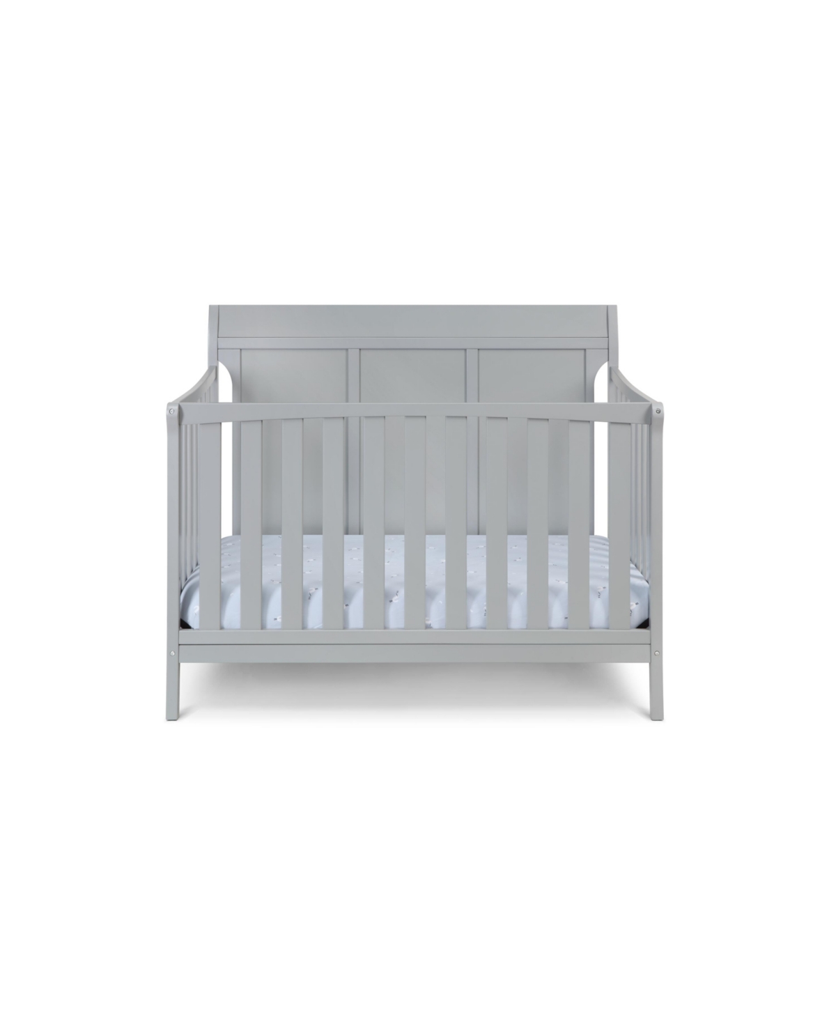 Click here for ForestnSky Gray 4-in-1 Convertible Crib with Clean... prices