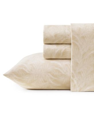 Click here for Tommy Bahama All Over Palms 300 Thread Count Cotto... prices