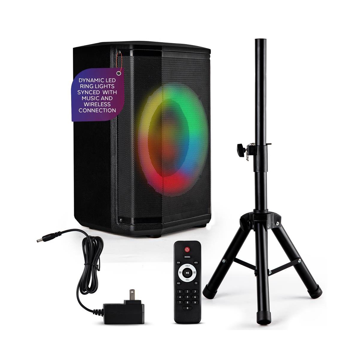 Click here for Pyle 8 True Wireless Portable Bluetooth Speaker wi... prices