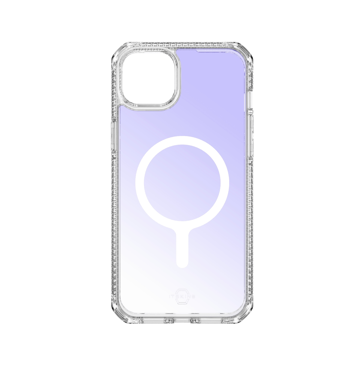 Click here for ITSkins Hybrid_R Iridescent MagSafe Case for Apple... prices