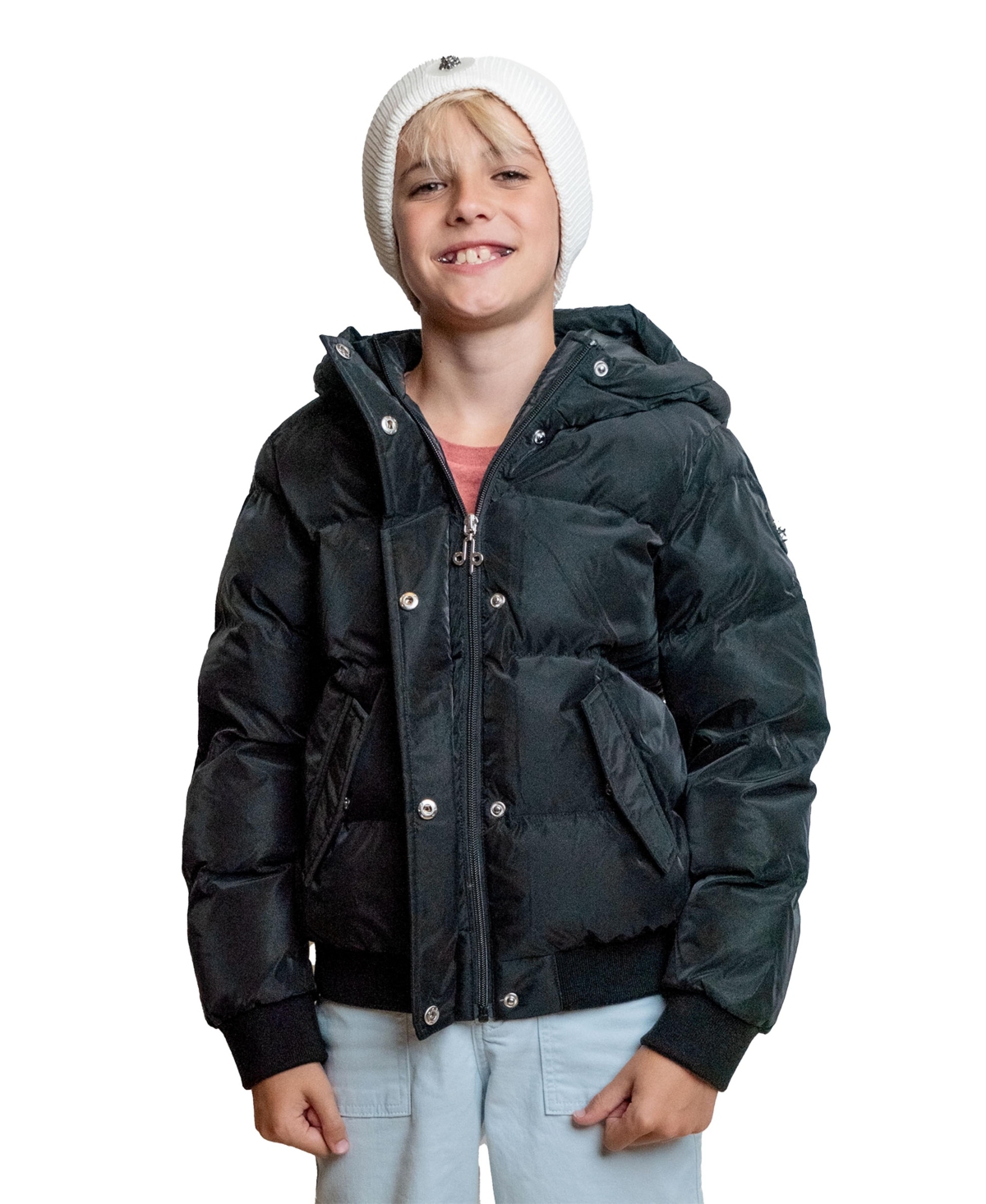 Click here for Woodpecker Kids Unisex Chickadee Bomber Winter Coa... prices