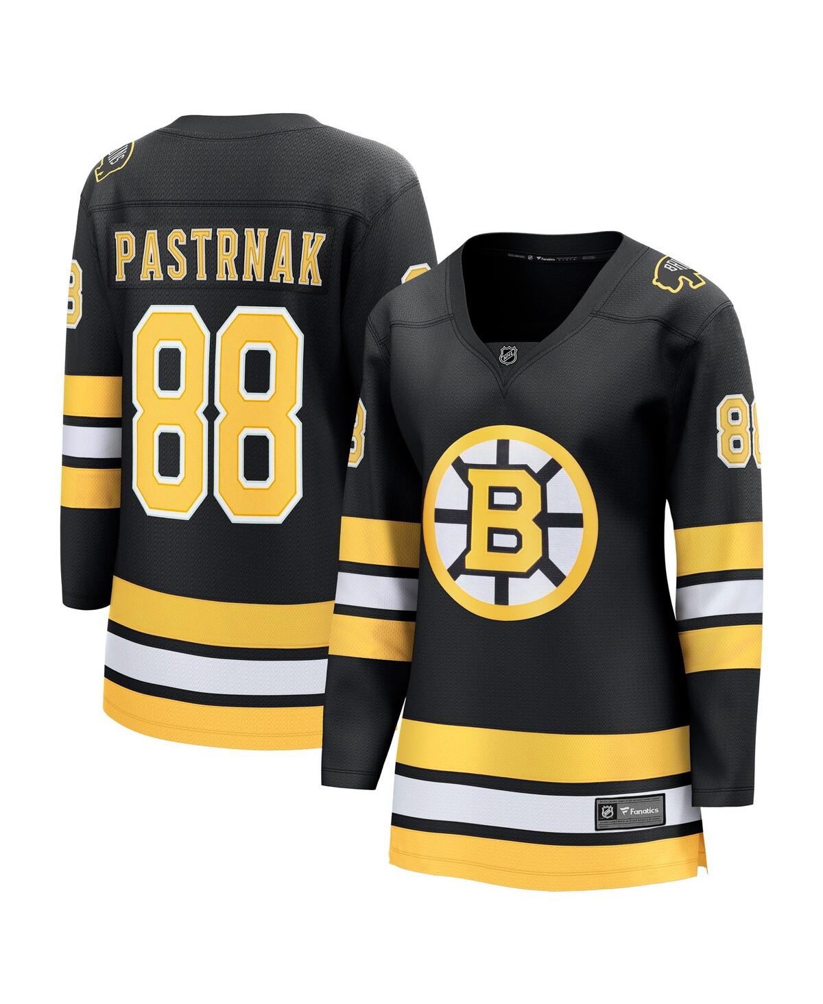 Click here for Fanatics Womens David Pastrnak Black Boston Bruins... prices