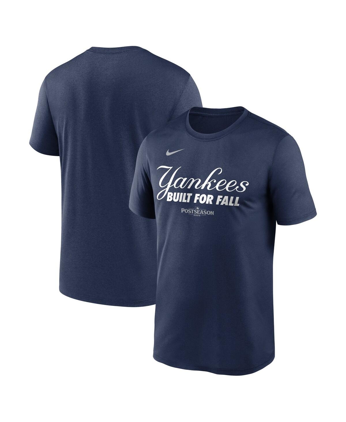 Click here for Nike Mens Navy New York Yankees 2025 Mlb Postseaso... prices
