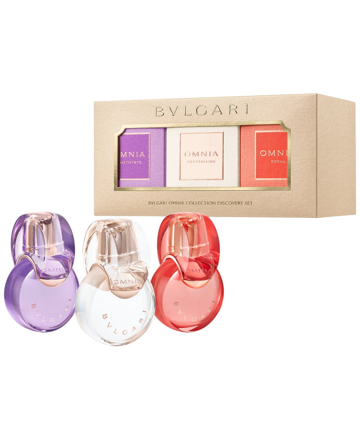 Click here for Bvlgari 3-Pc. Omnia Mini Gift Set prices