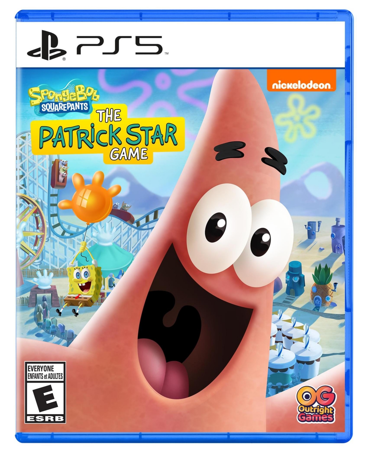 Click here for SpongeBob SquarePants - A Patrick Star Game - Play... prices