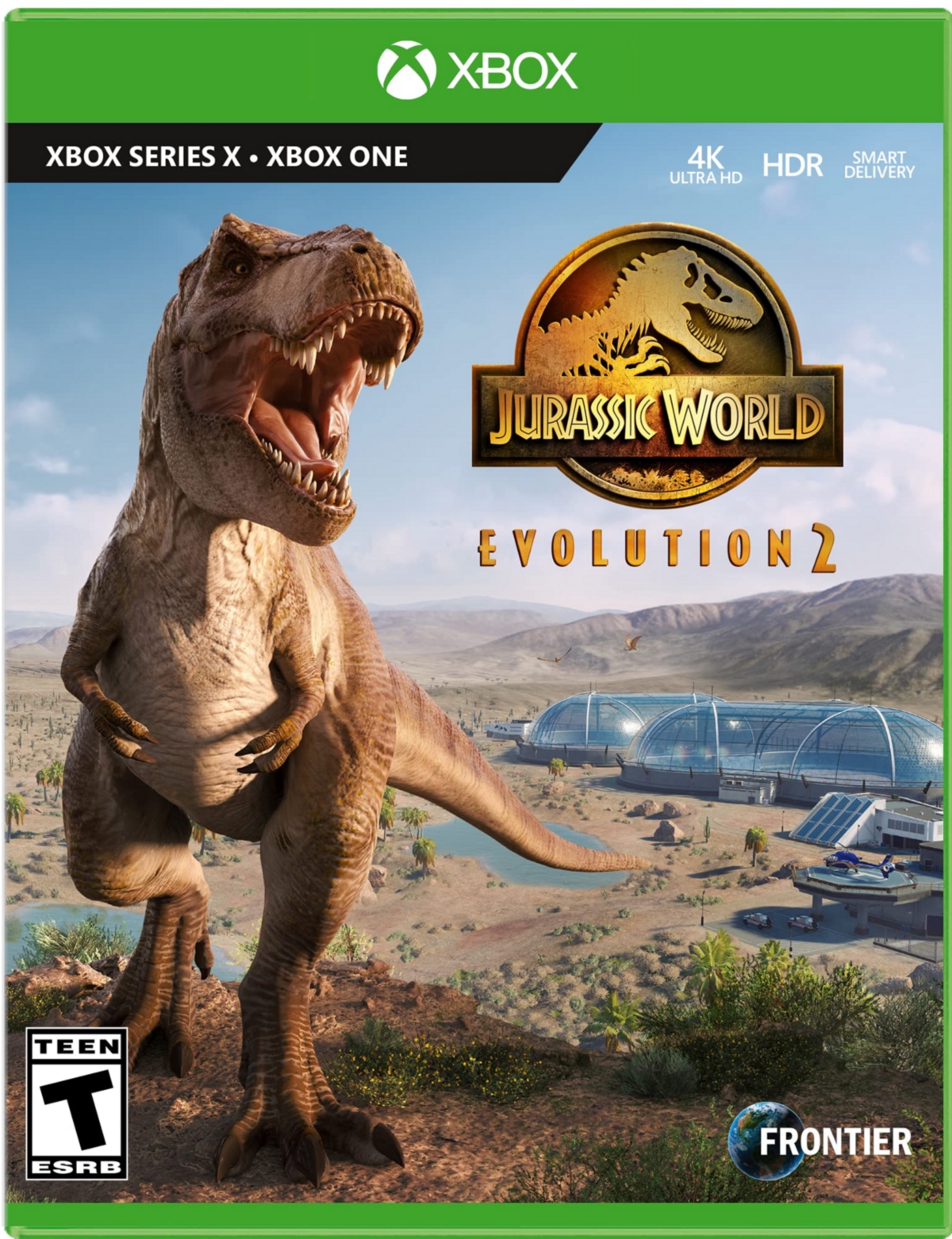 Click here for U&I Entertainment Jurassic World Evolution 2 - Xbo... prices