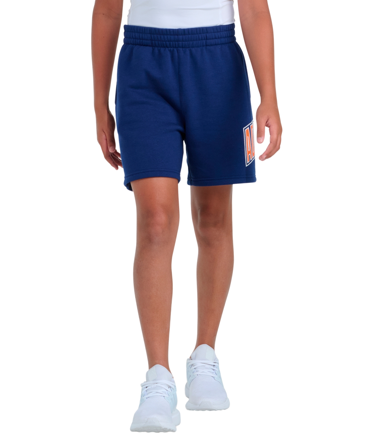 Click here for adidas Boys 8-20 Elastic Waistband Collegiate Flee... prices