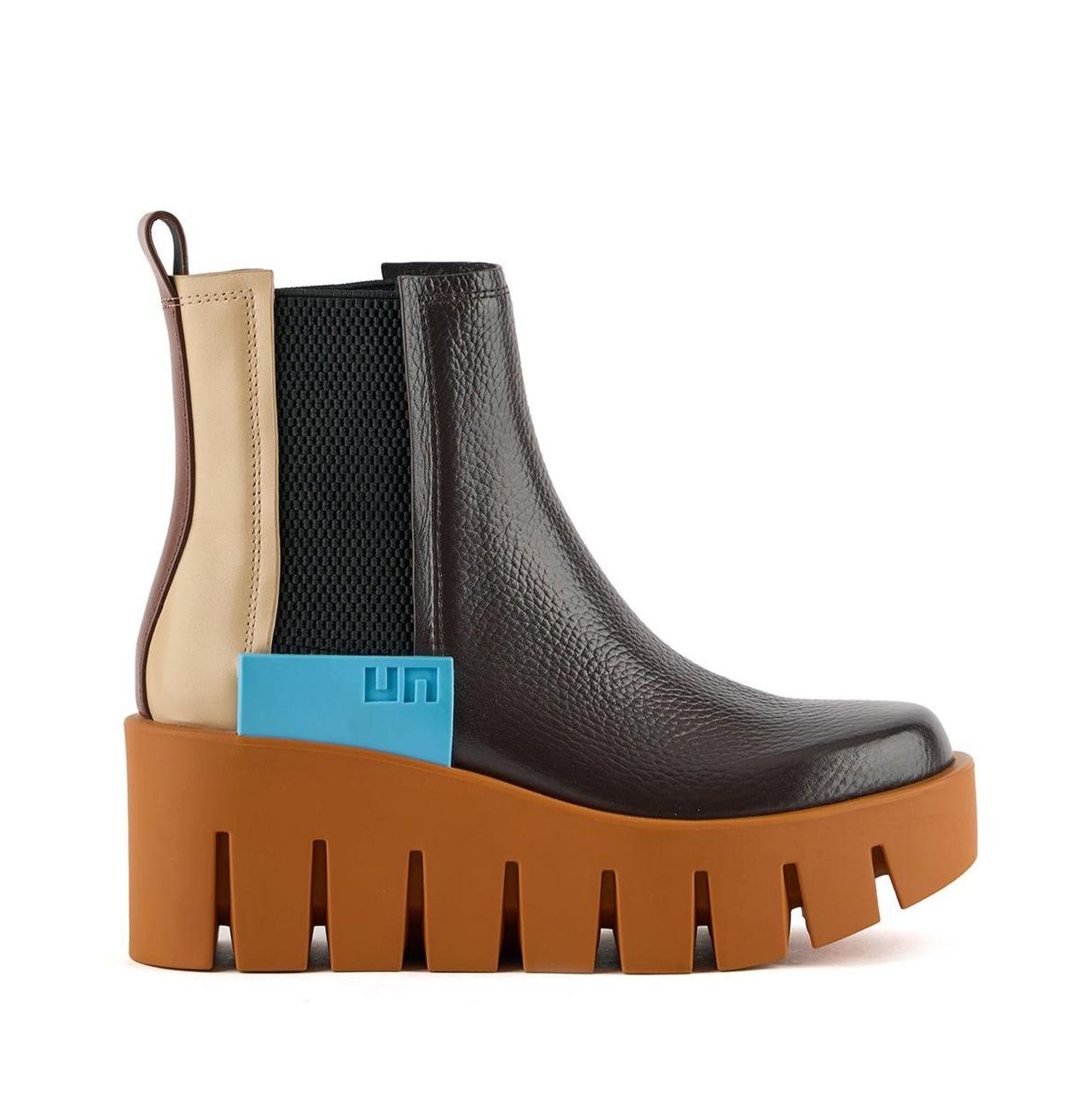 Click here for United Nude Womens Grip Chelsea Lo Iv - Coffee mix prices