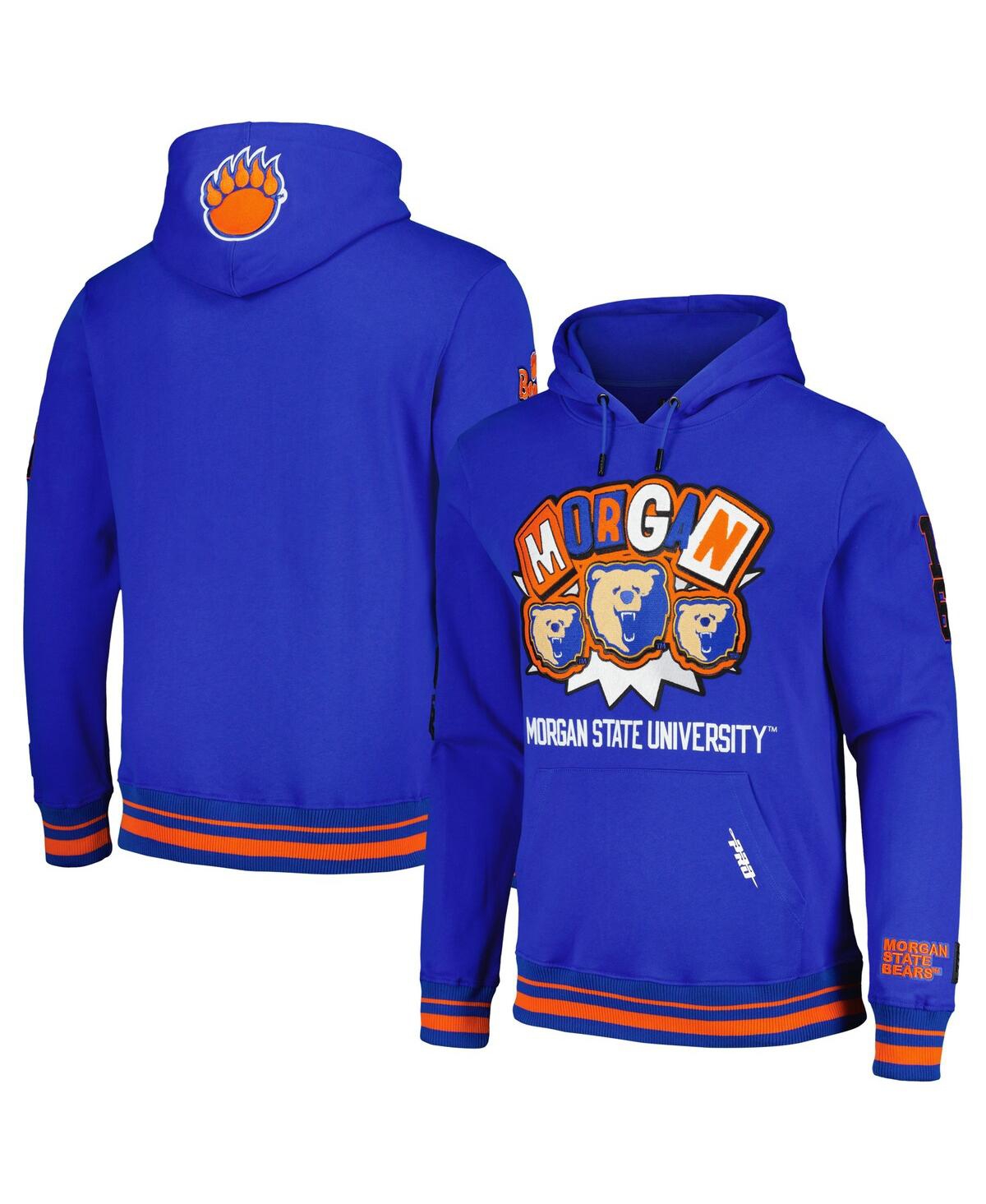 Click here for Pro Standard Mens Royal Morgan State Bears Homecom... prices