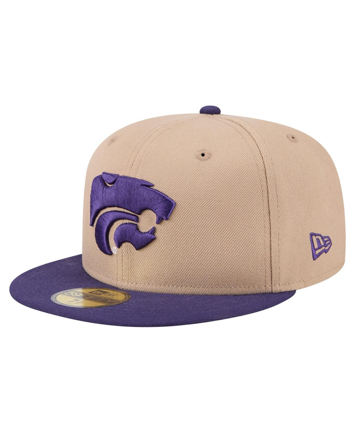 Click here for New Era Mens Khaki Kansas State Wildcats Two-Tone... prices